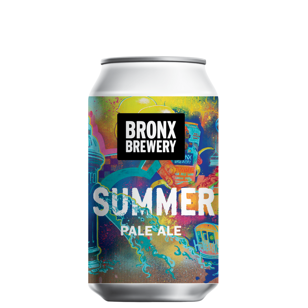 Shop Beer - The Bronx Brewery