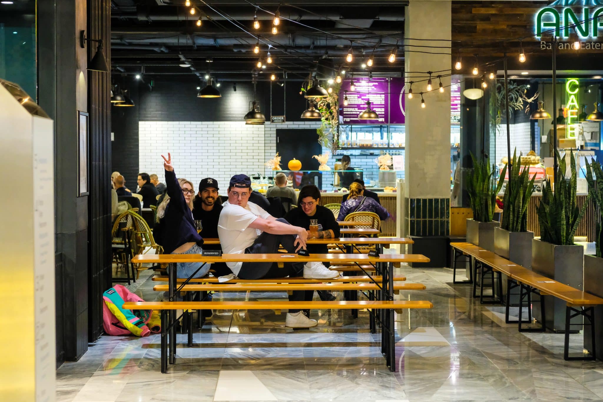 Hudson Yards Location - The Bronx Brewery