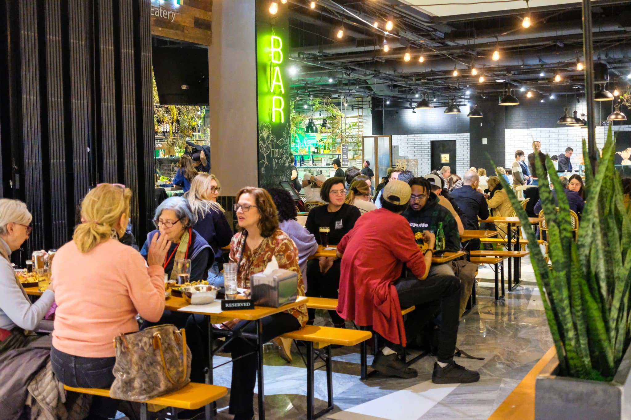 Hudson Yards Location - The Bronx Brewery